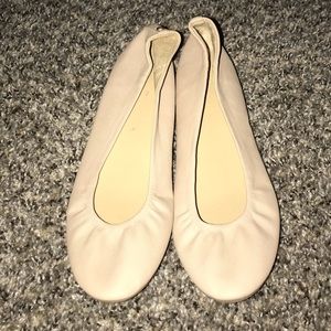 New York & Company Shoes | Sz 10 Black Flats | Poshmark